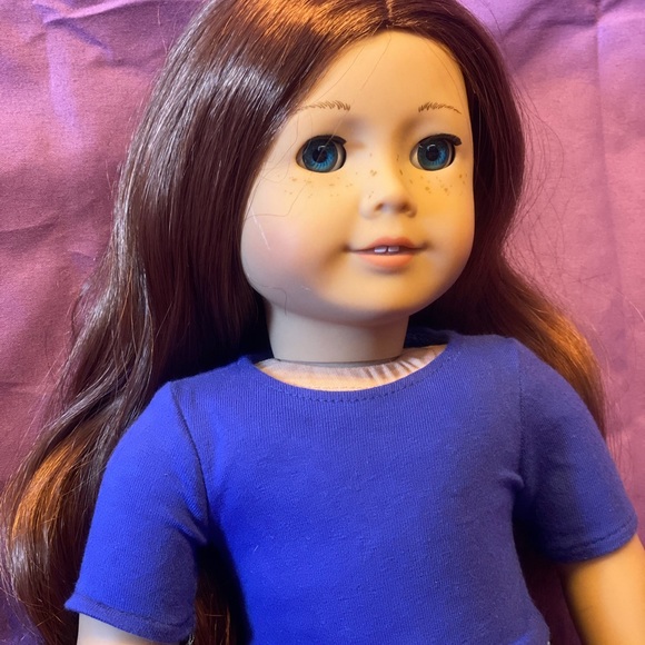 American Girl | Toys | American Girl Of The Year 23 Saige Copeland ...